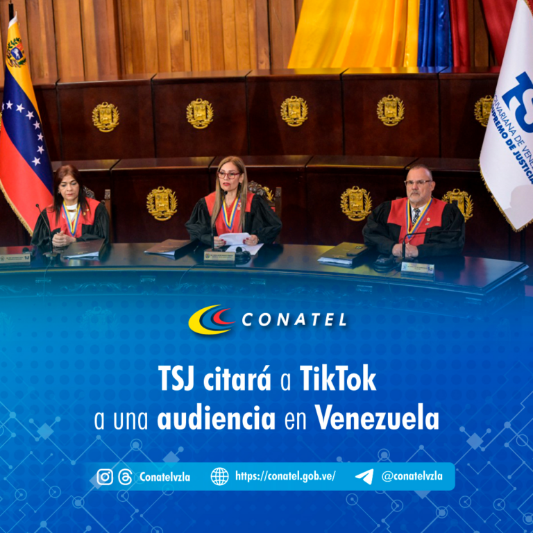 CONATEL – Comision Nacional de Telecomunicaciones, Institucion ...