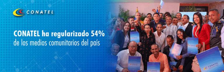 CONATEL – Comision Nacional de Telecomunicaciones, Institucion ...