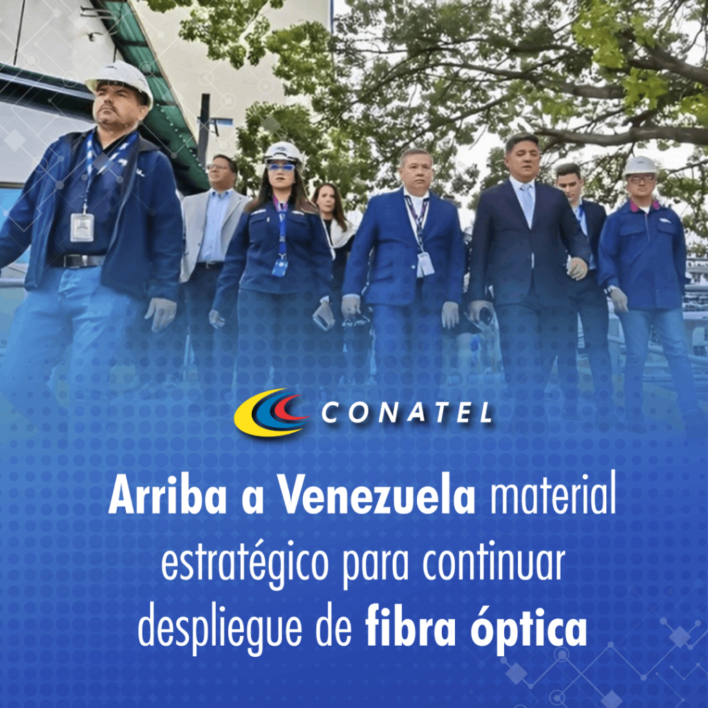 CONATEL – Comision Nacional de Telecomunicaciones, Institucion ...