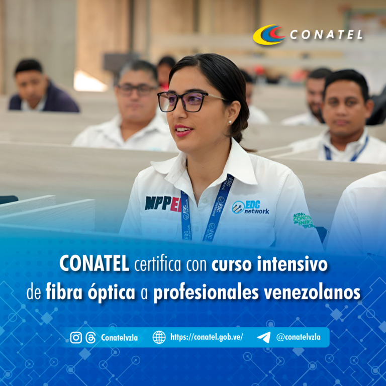 CONATEL – Comision Nacional de Telecomunicaciones, Institucion ...