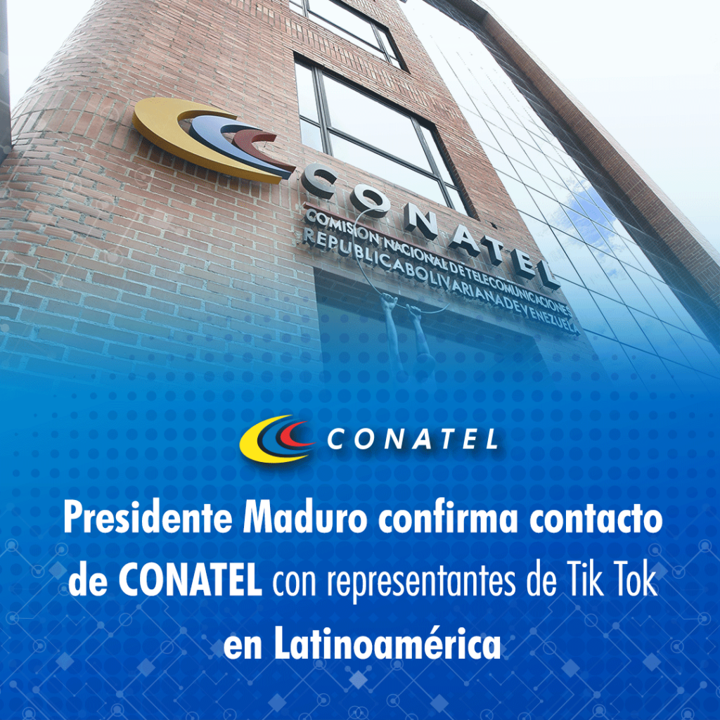 CONATEL – Comision Nacional de Telecomunicaciones, Institucion ...