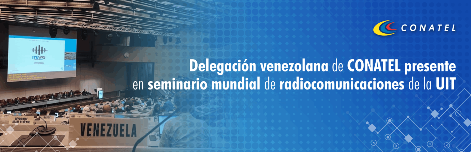 CONATEL – Comision Nacional de Telecomunicaciones, Institucion ...