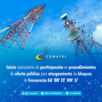 CONATEL – Comision Nacional de Telecomunicaciones, Institucion ...