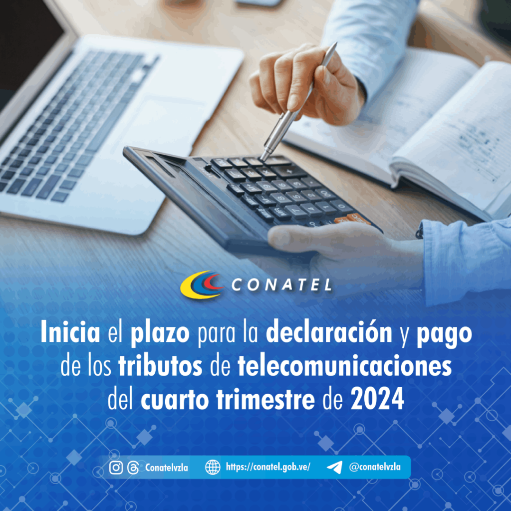 CONATEL – Comision Nacional de Telecomunicaciones, Institucion ...