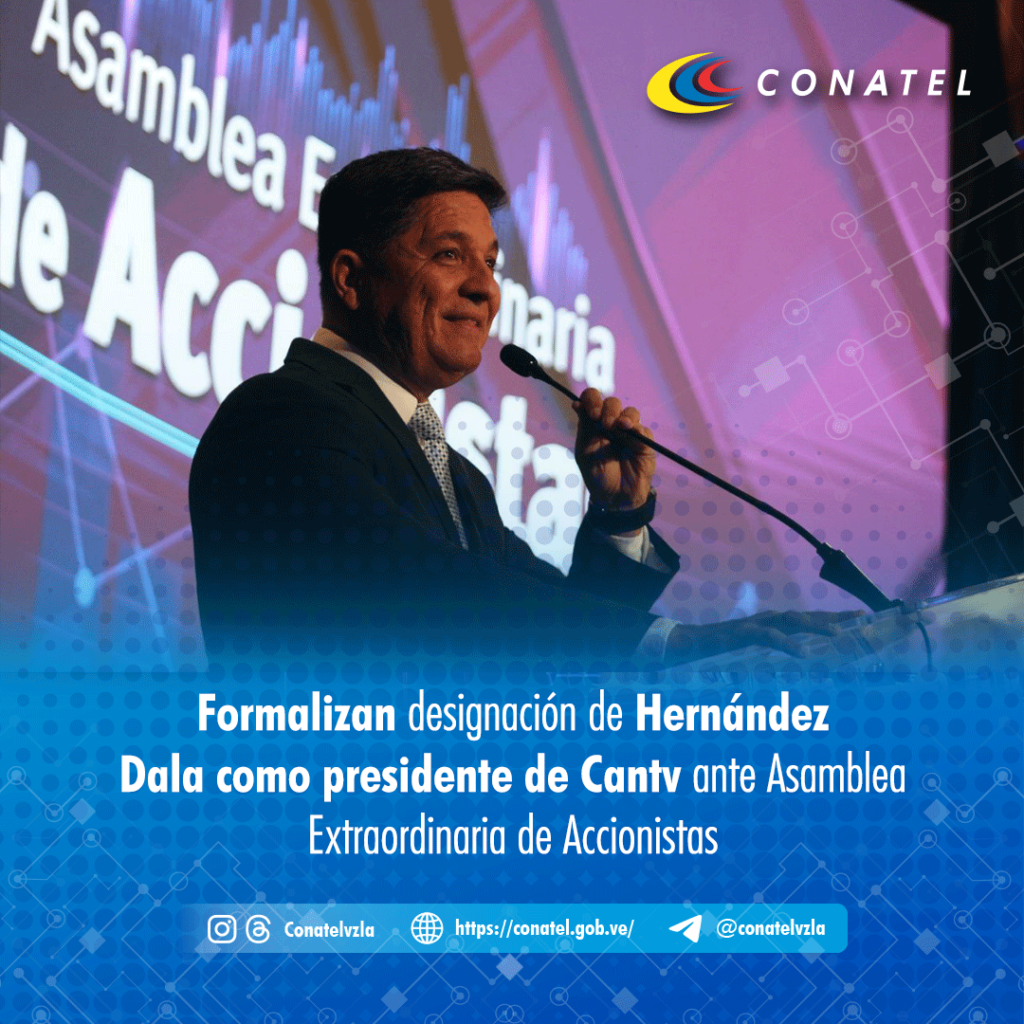 CONATEL – Comision Nacional de Telecomunicaciones, Institucion ...