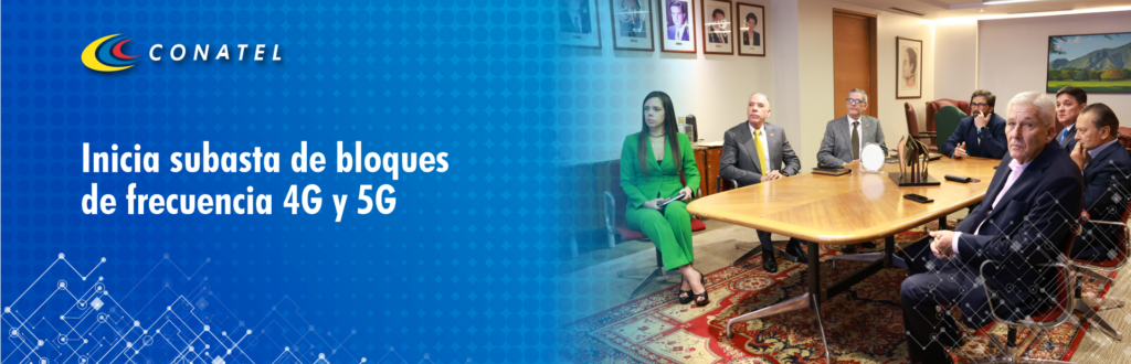 CONATEL – Comision Nacional de Telecomunicaciones, Institucion ...