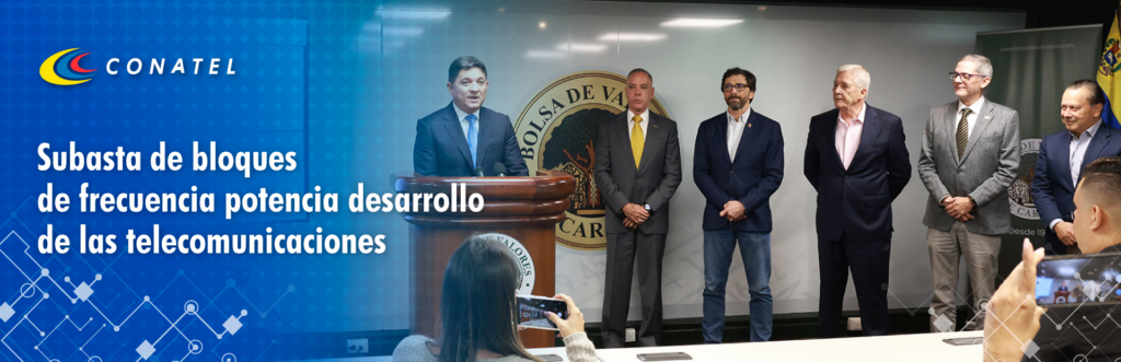 CONATEL – Comision Nacional de Telecomunicaciones, Institucion ...