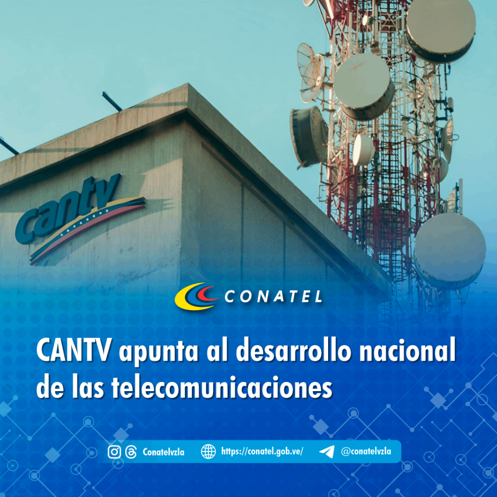 CONATEL – Comision Nacional de Telecomunicaciones, Institucion ...