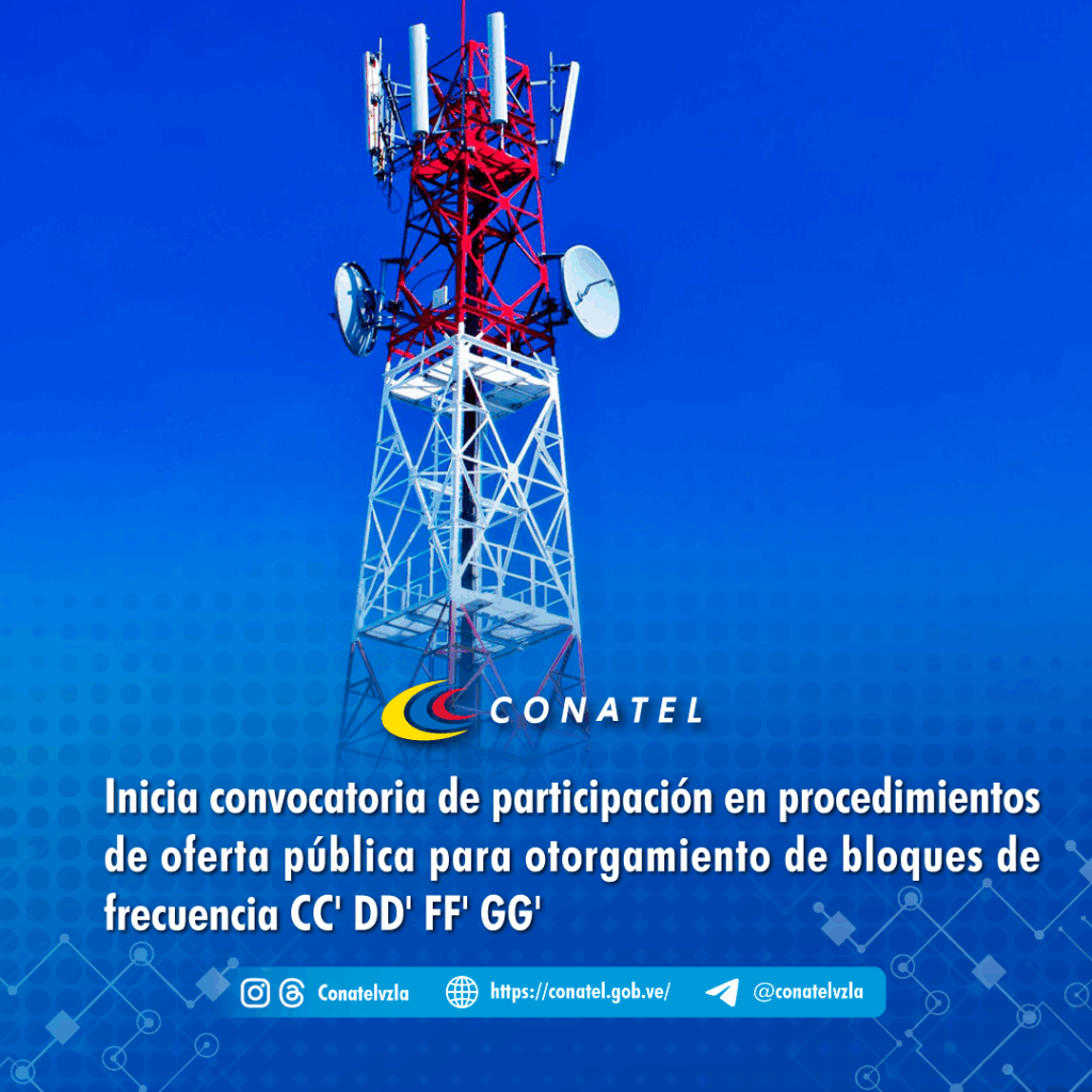 CONATEL – Comision Nacional de Telecomunicaciones, Institucion ...
