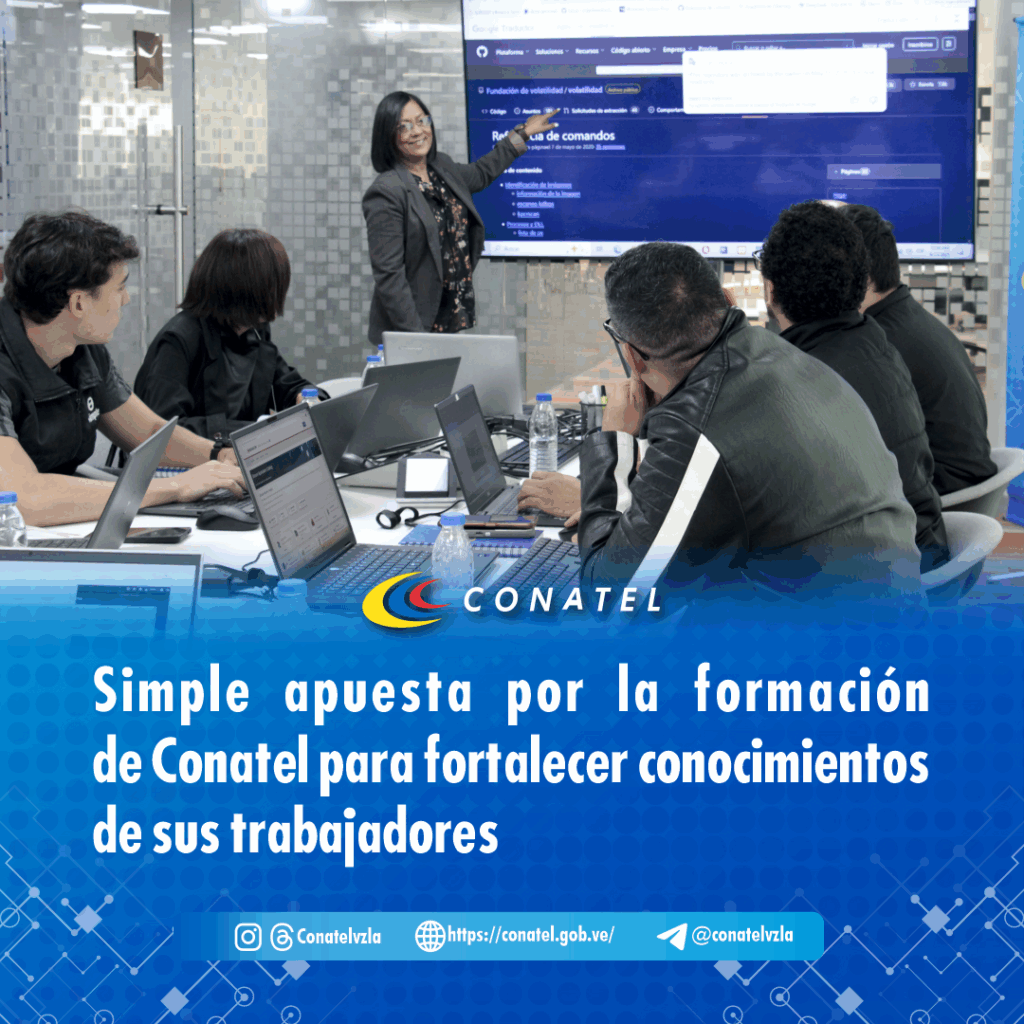 CONATEL – Comision Nacional de Telecomunicaciones, Institucion ...