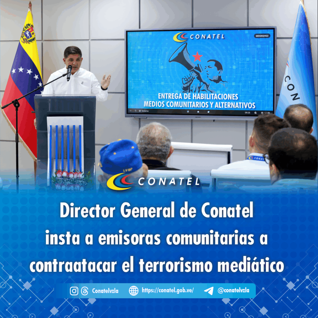 CONATEL – Comision Nacional de Telecomunicaciones, Institucion ...