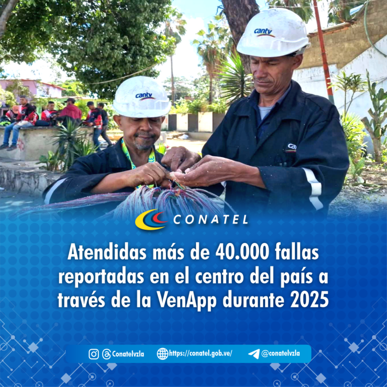 CONATEL – Comision Nacional de Telecomunicaciones, Institucion ...